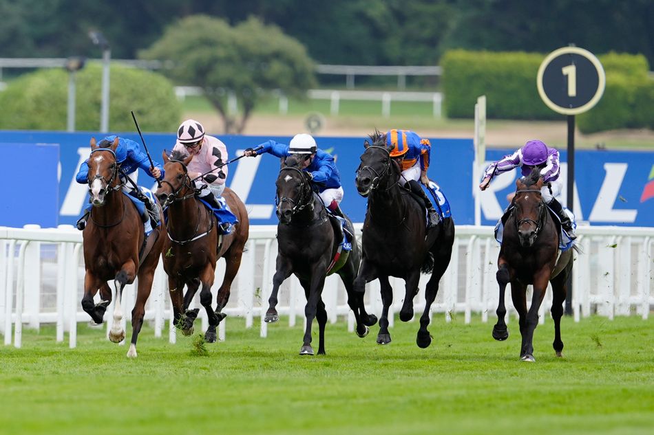 John Gosden on Ombudsman's narrow defeat in Eclipse: 'I did warn people ...