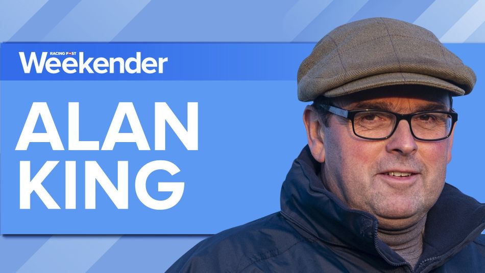 My first runner at the Dublin Racing Festival - and we go there full of ...