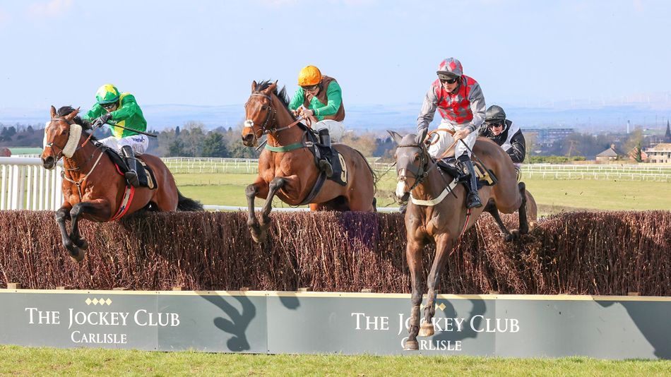 England expects - trainer aiming to build on last year's Racing Post Go ...