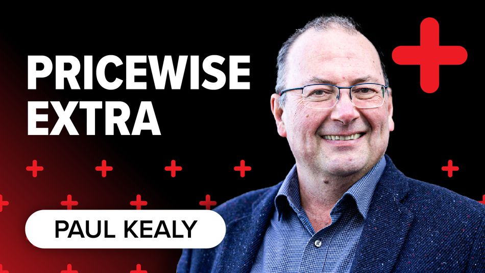 Paul Kealy with one who 'won't need to find much to be factor' at ...