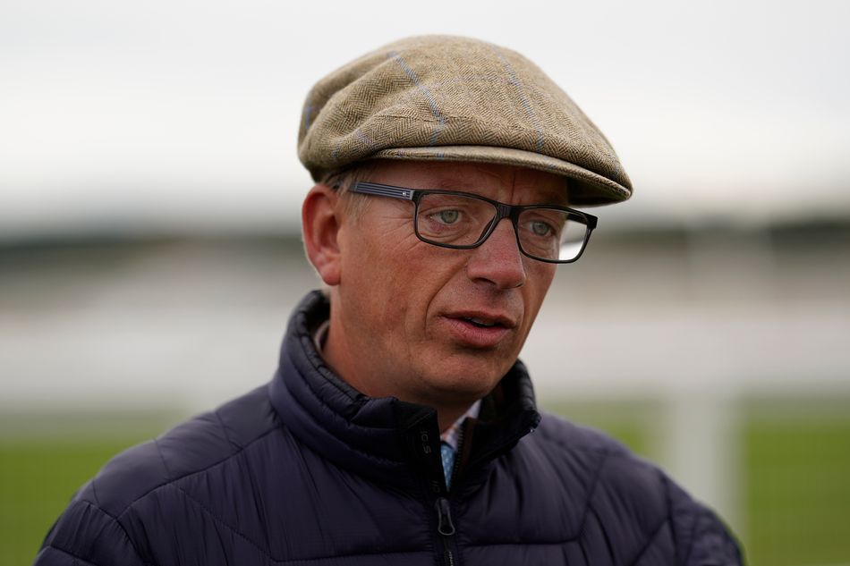 Warren Greatrex to lead team of racing figures in charity hike after ...