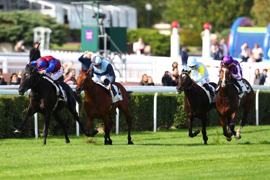 Los Angeles strikes in thrilling Irish-dominated finish for Aidan O ...