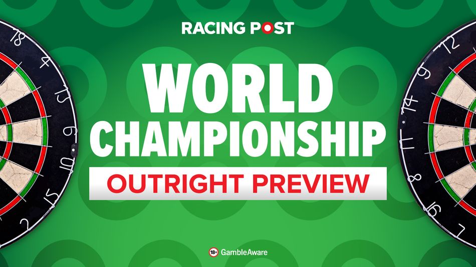 Paddy Power World Darts Championship 2026 predictions, betting tips and ...