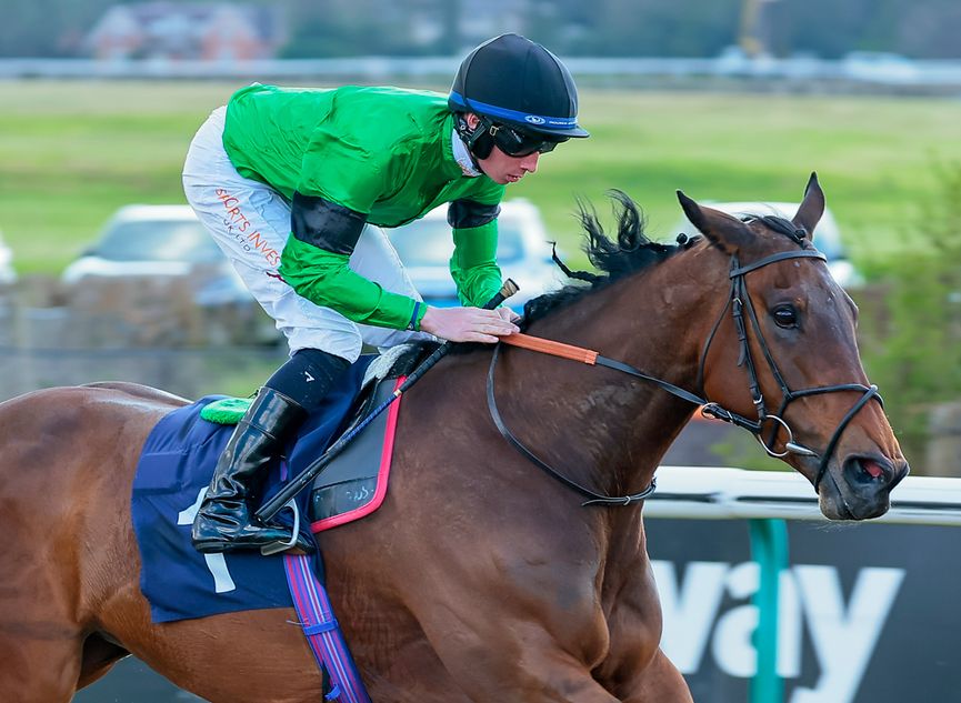 'She had to prove she still wanted it' - faith restored in Amber Island ...