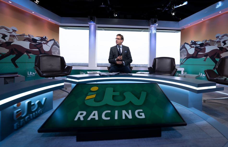 Saturday bonanza planned for ITV with ten races from five tracks - but ...