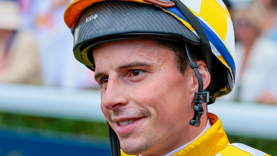 Can William Buick make his first visit to Thirsk in 12 years pay off ...
