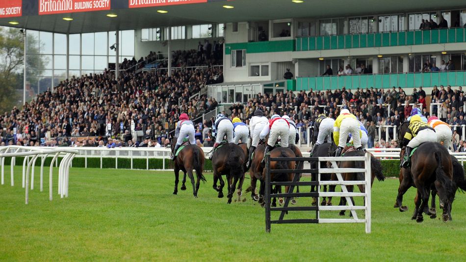 Uttoxeter's Wednesday card decimated by non-runners after prolonged wet ...