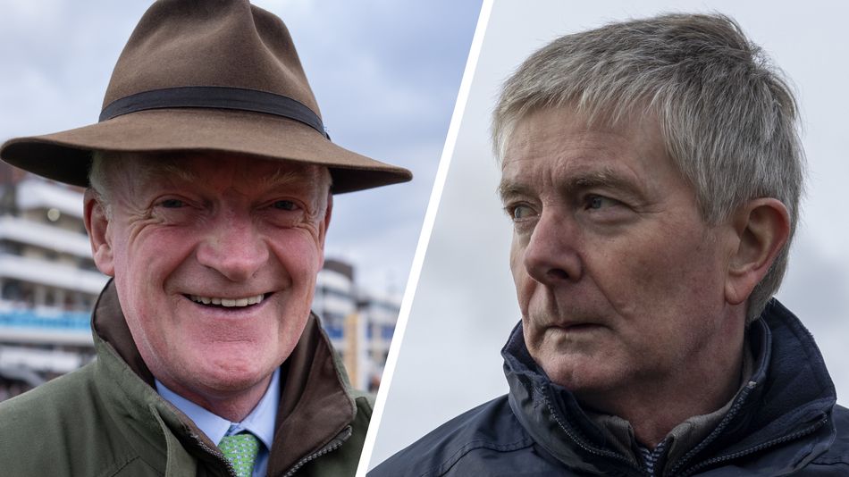 'It's Barry v Willie' - Marine Nationale's rider on Punchestown ...