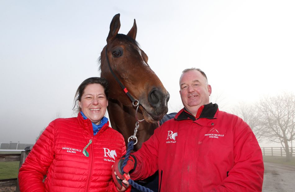 Patrick Neville at imminent risk of bankruptcy due to lengthy financial ...