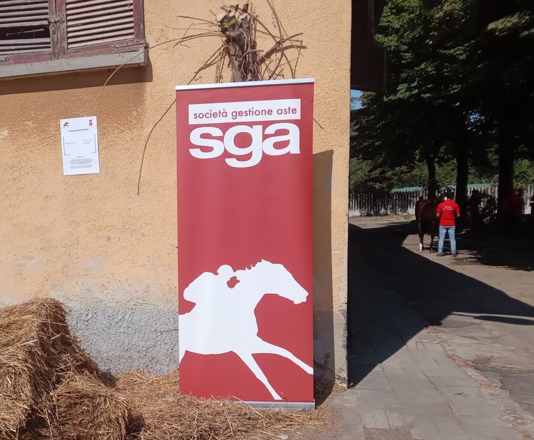 Destination Milan as SGA Sale kicks off sporting action on Saturday ...