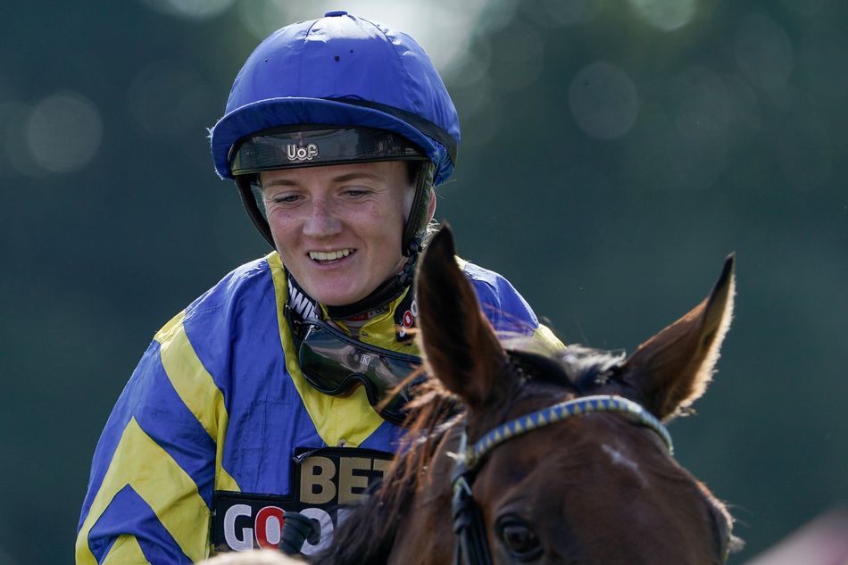 Hollie Doyle to ride in Japan Cup for first time on last year's winner ...
