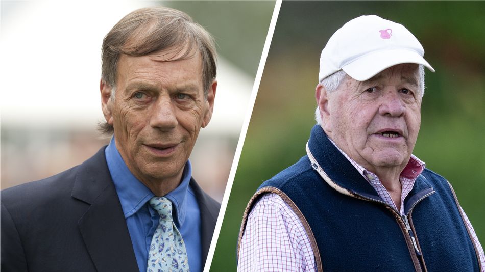 'I hope you told him to f*** off' - how a merry Sir Henry Cecil made ...