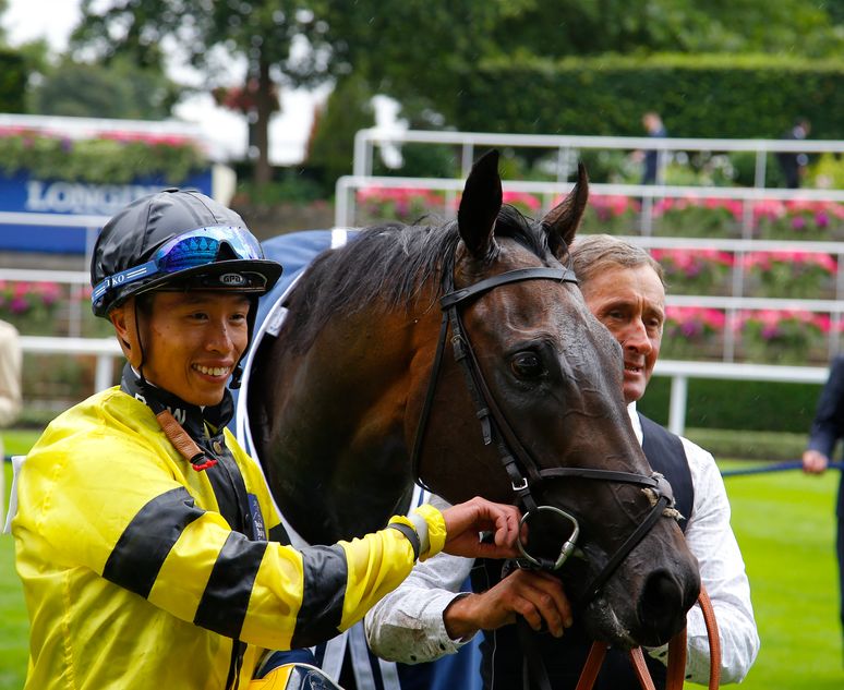 Hong Kong star Vincent Ho back for third stint in Britain from Friday ...