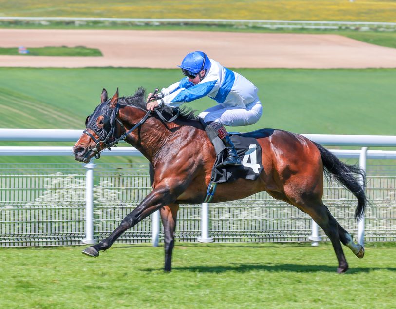 George Margarson calls time on the career of stable stalwart Ropey ...