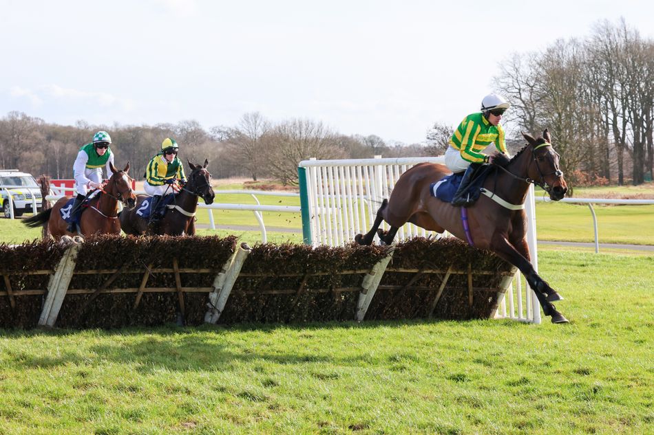 Saturday's big-race runners and riders: final fields for Kelso's £ ...