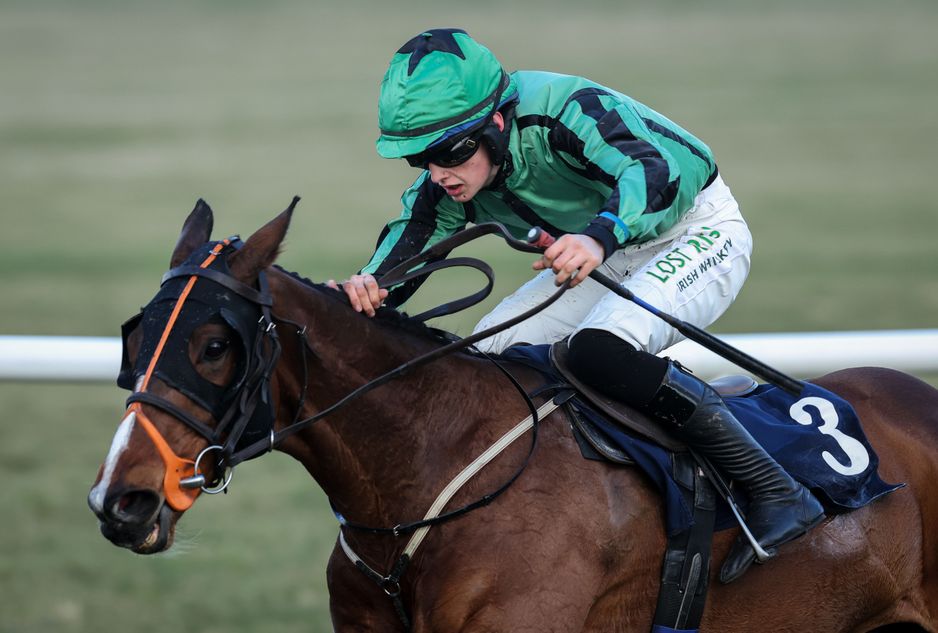 'Hopefully he'll go to Aintree with a great chance' - Hewick sets up ...