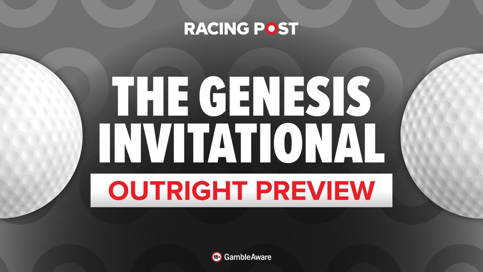 Ian Wilkerson's Genesis Invitational predictions & golf betting tips ...
