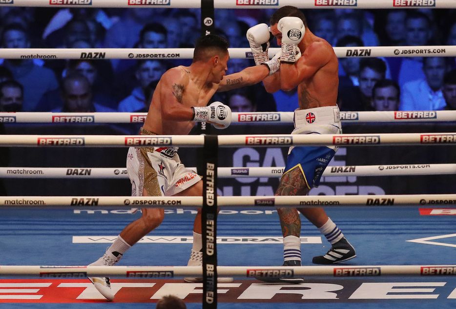 Leigh Wood v Mauricio Lara predictions and boxing betting tips | Racing ...
