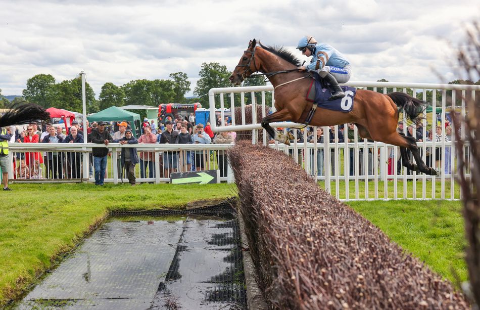 'He always turns up and does us proud' - repeat Perth Gold Cup victory ...