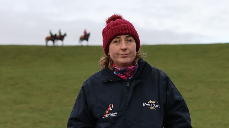 'It's been brilliant' - Katie Scott's happy Easter continues with ...