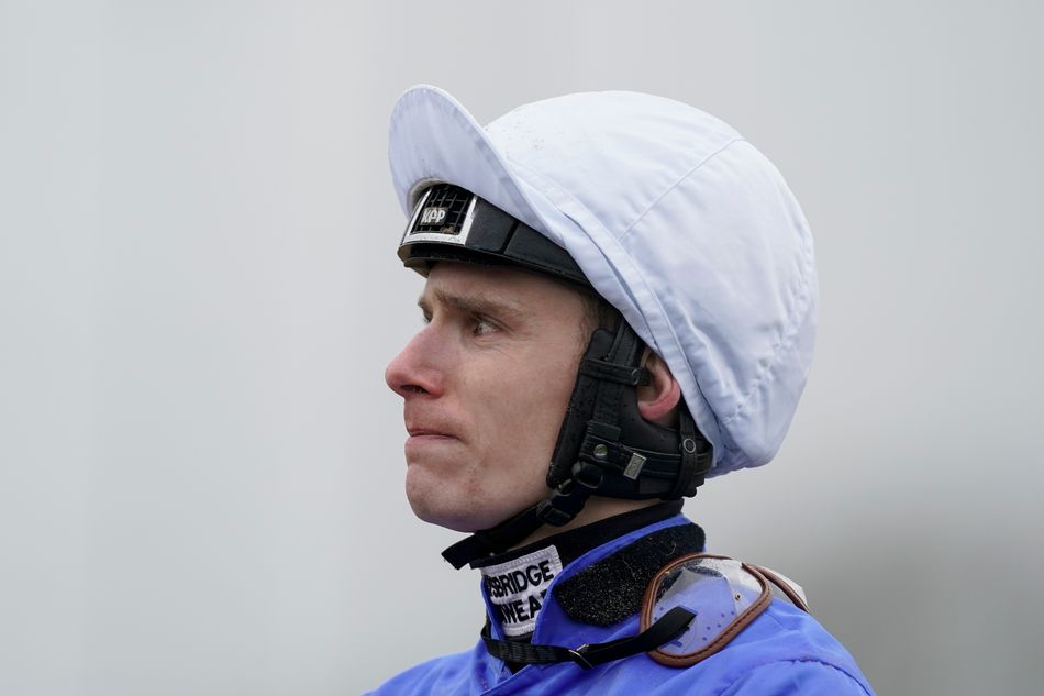 'I've been struggling with it for a few years' - jockey Phil Dennis ...