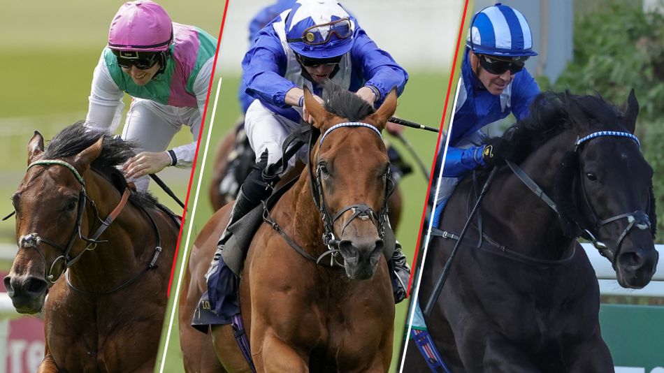 Britain's five best chances in the ITV-televised Group 1s on Dubai ...