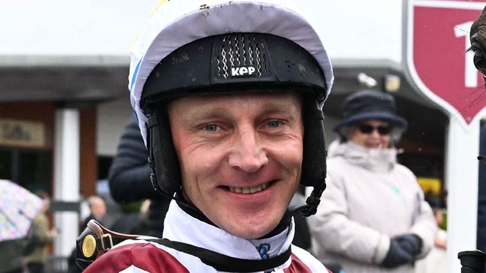 'You can't be more sorry than I am' - remorseful jockey's return to the ...