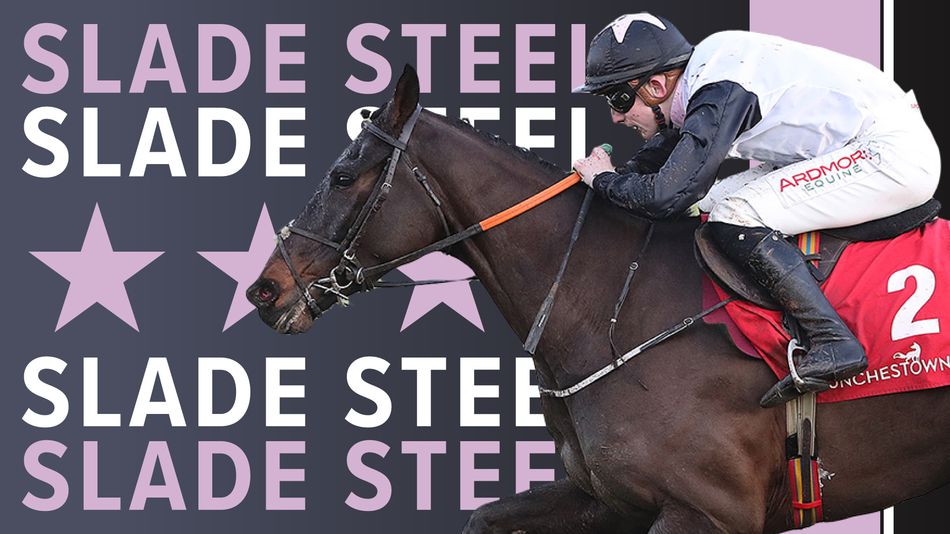 Cheltenham Festival aces Slade Steel and Better Days Ahead go head to ...