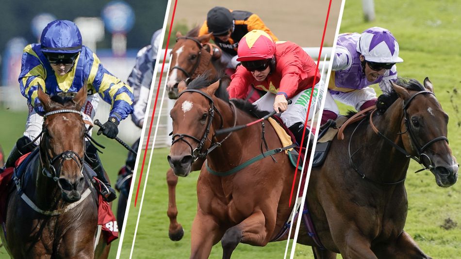 Should you play or lay these five favourites on Arc weekend at ...