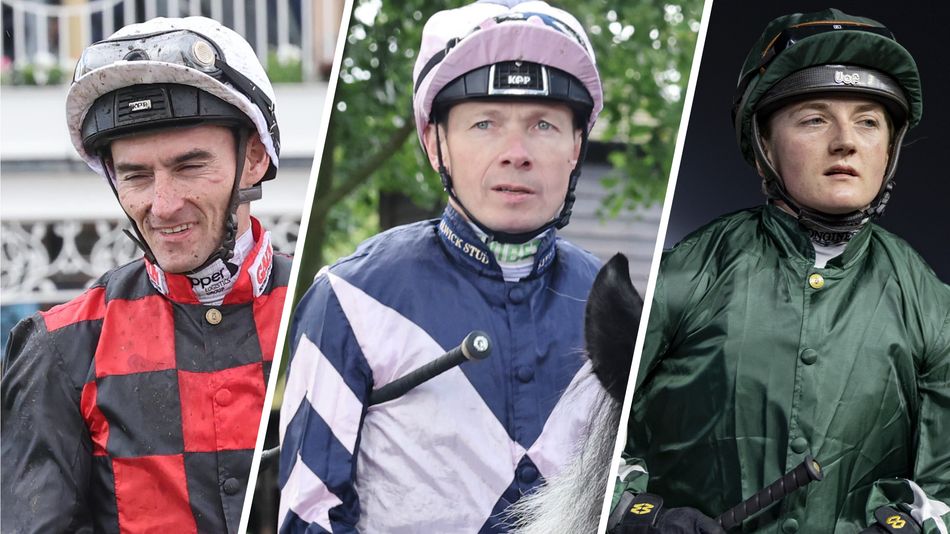 Five jockeys to follow at Royal Ascot - including one rider operating ...
