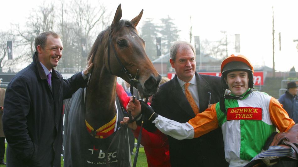 'It will be strange without him' - David Pipe leads tributes to Tom ...