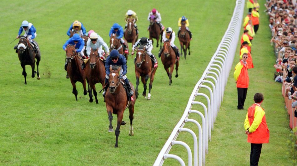 The house that Galileo built - how the ultimate Derby kingmaker ...