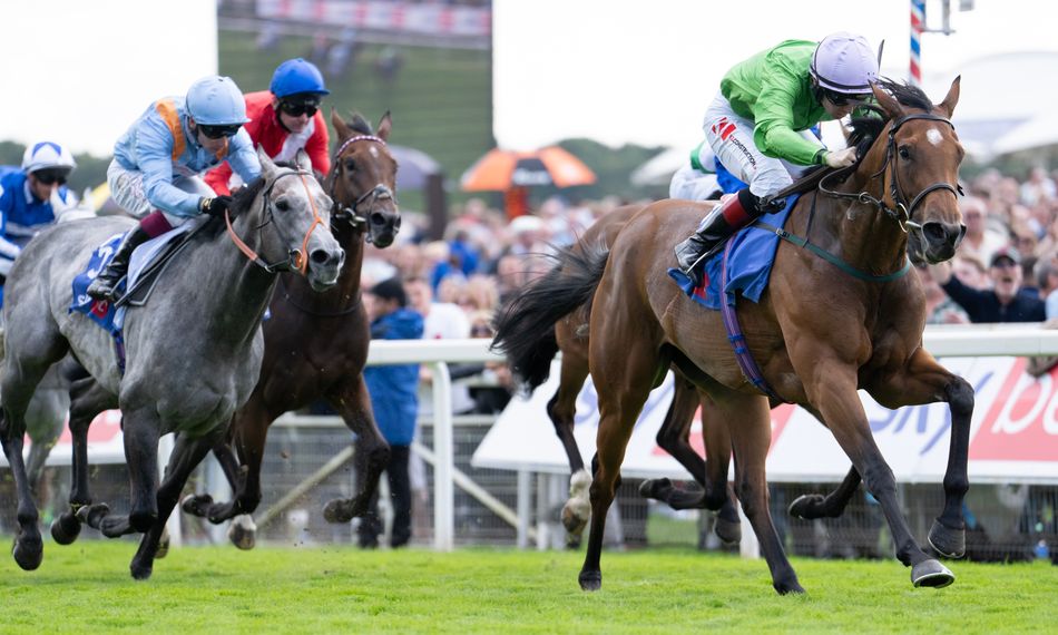 City of York Stakes and Long Distance Cup upgraded to Group 1 level ...