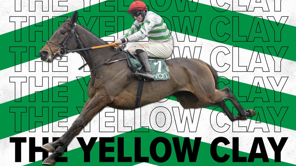 The Yellow Clay goes for hurdling hat-trick in Grade 2 that was rich ...