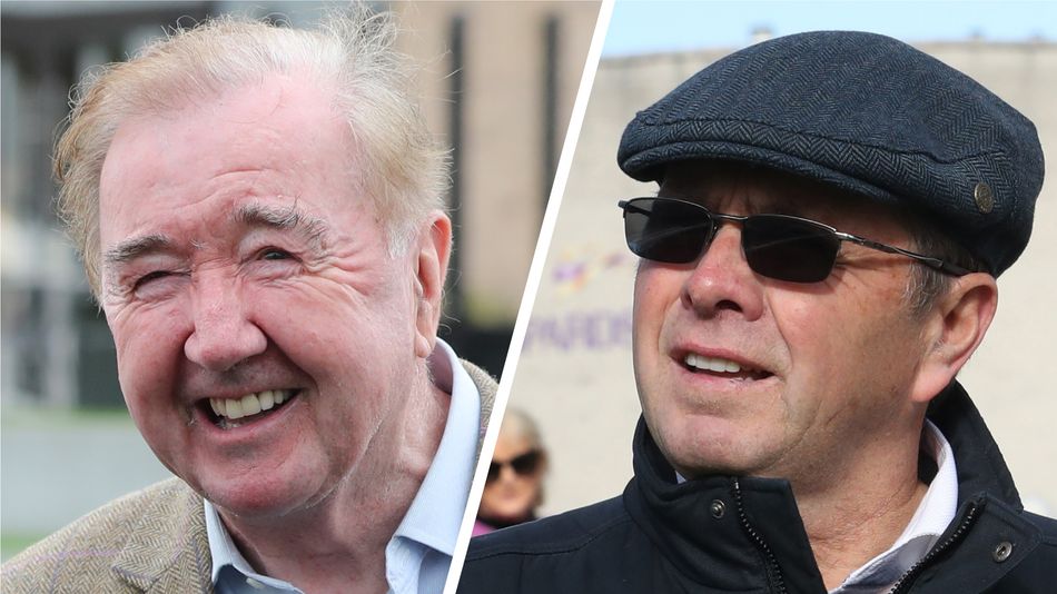 Leading trainers Dermot Weld and Ger Lyons add to divided stance over ...