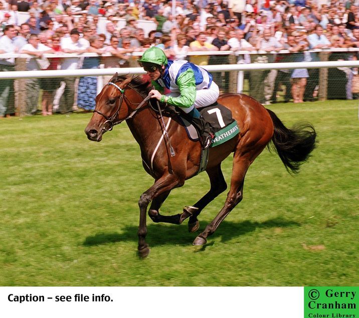 'She was as special as they came' - Peter Stanley's tribute to top race ...