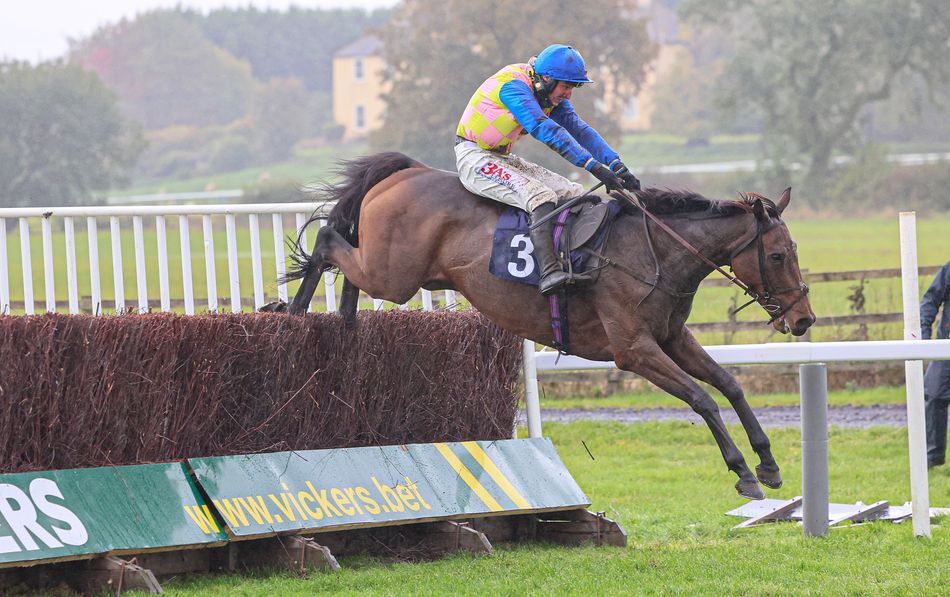 'It's a long way but I enjoy coming here' - Jack Tudor makes another ...