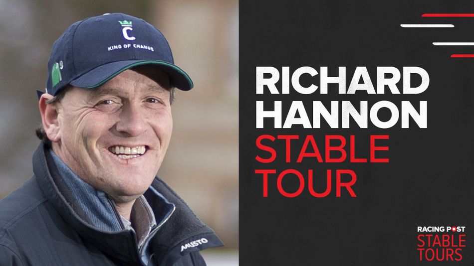 Richard Hannon: 'She's a big, strong filly and could be a dark horse at ...