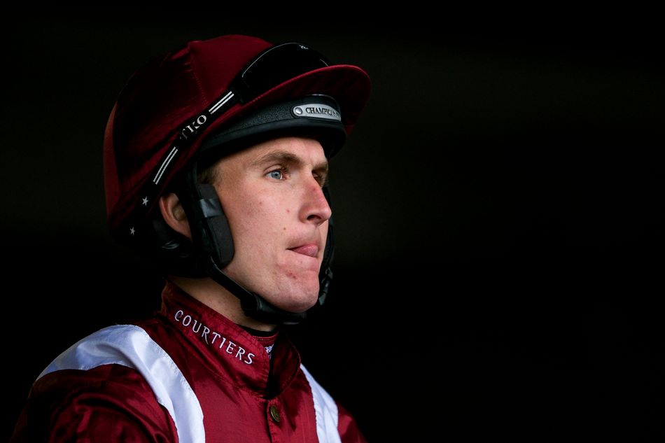 'Thankfully I hadn't set off' - Tom Bellamy makes the most of Hexham ...