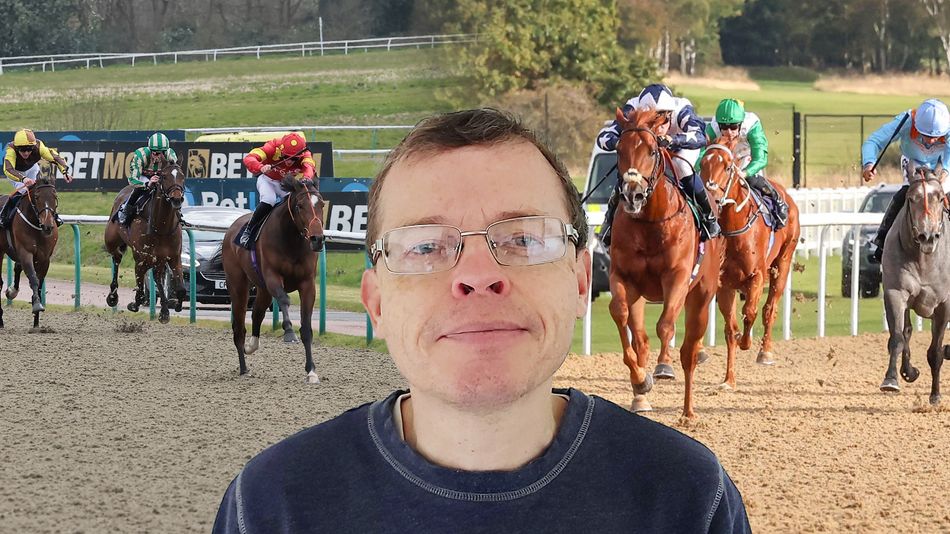 'The jockey booking suggests connections anticipate a bold showing ...