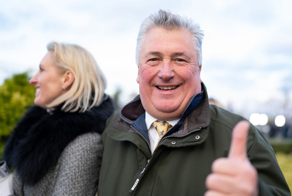 'I've waited a long time to have a real classy one since Denman, but ...