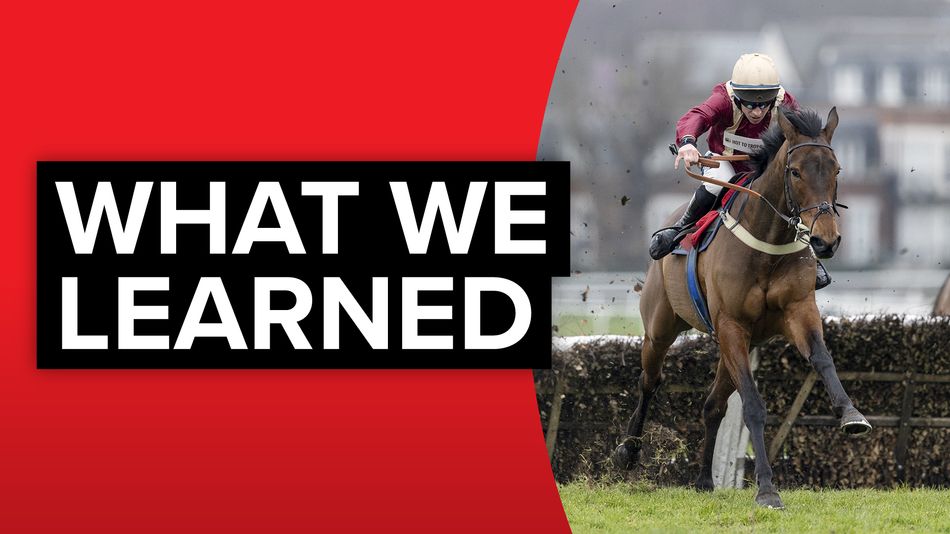 Boost for Paul Nicholls' hopes of a Cheltenham Festival winner - plus ...
