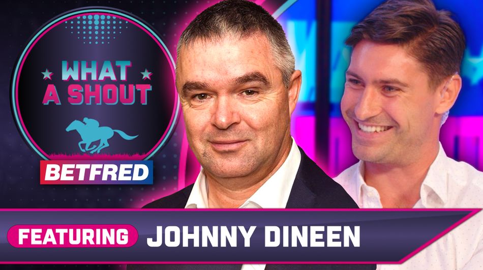 Watch: | 'I'll be against her in a big way' | Johnny Dineen joins What ...