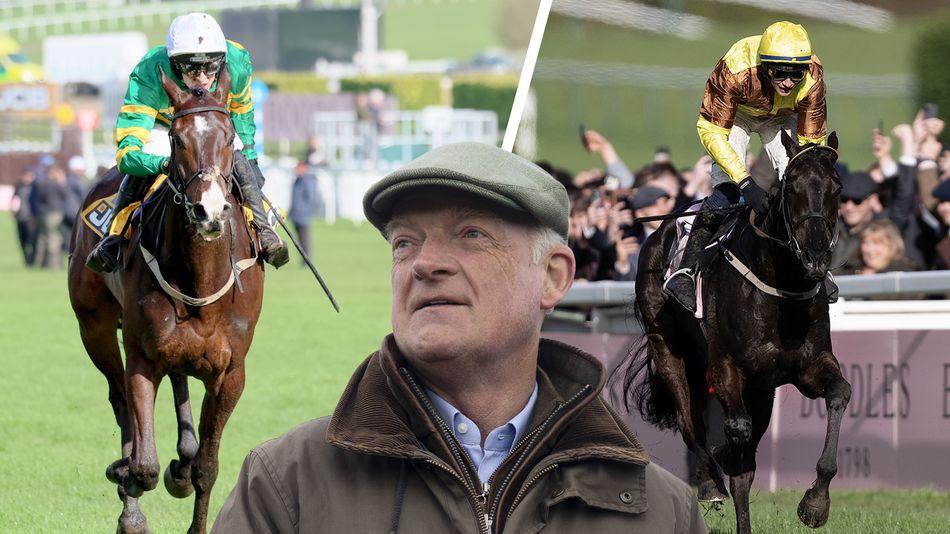 2025 Dublin Racing Festival Day 1: Confirmed Runners & Riders | Racing Post