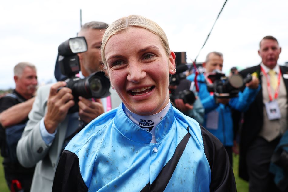 Melbourne Cup-winning jockey Jamie Melham suspended for 30 meetings for ...