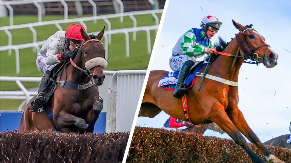'I'm very happy with him and he's in a good place' - Kim Bailey saddles ...