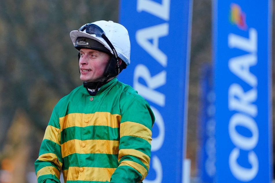 'I want to get to it this season' - James Bowen names his next major ...