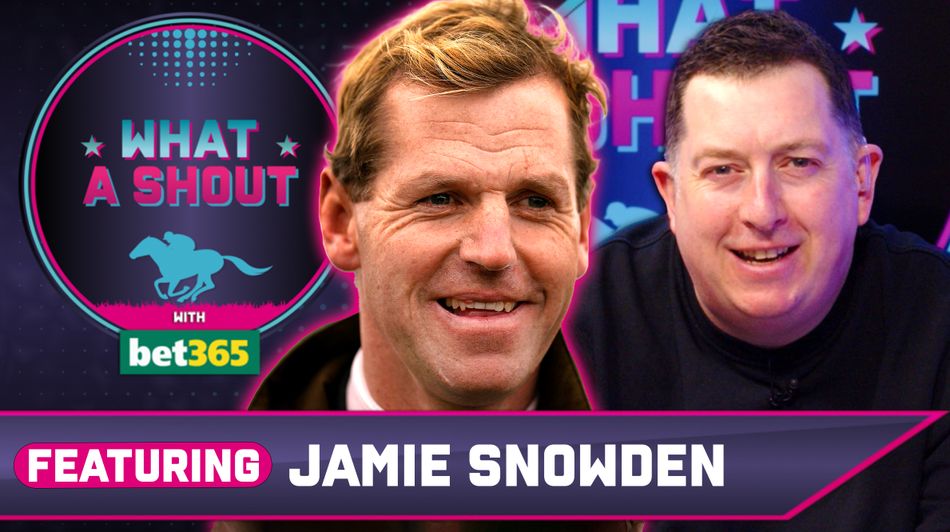 Watch: 'Could he become a 190-rated horse?' | Jamie Snowden joins What ...