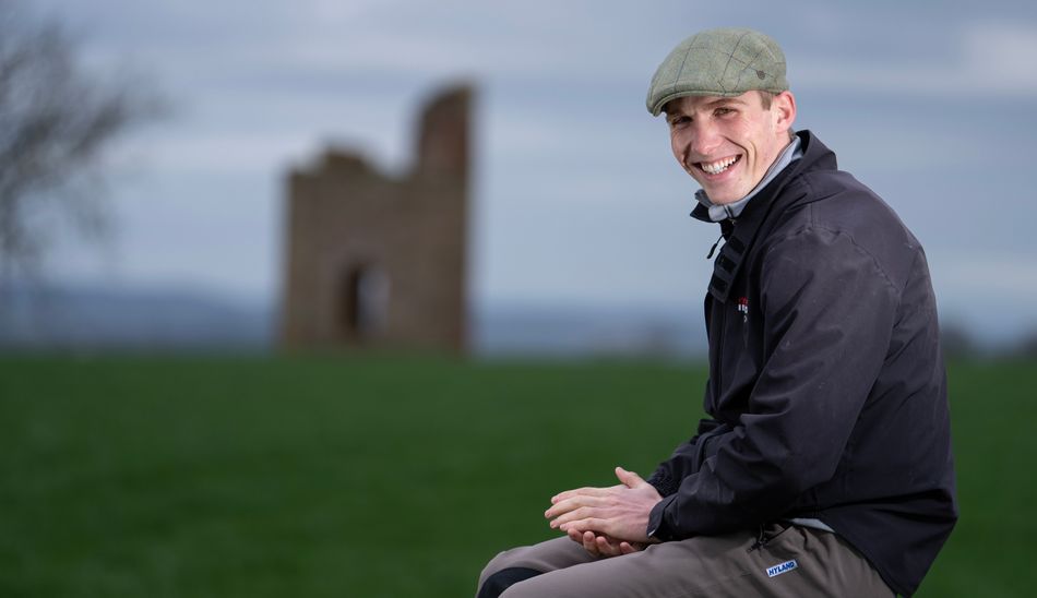 Harry Cobden: 'I'm not into fancy clothes or watches - I want to get ...