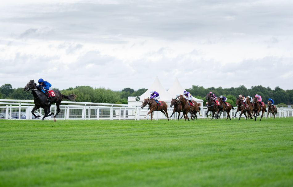 Classic clues: Godolphin and Juddmonte clash in red-hot Sandown maiden ...